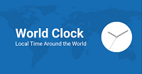 وب سرویس ساعت جهانی - World Clock API - بازار اَپی اِکو